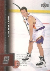 Steve Nash Card, Rookie Cards & Autographed Memorabilia Guide