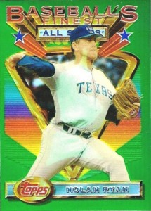 Top 10 Nolan Ryan Cards of All-Time