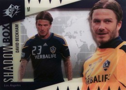 Top David Beckham Cards, Top List, Best Autographs, Most Valuable