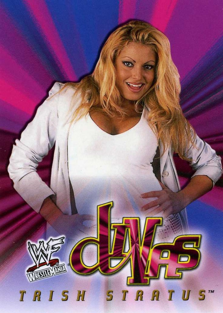 Trish Stratus Wrestling Cards, Autograph, Figures and Memorabilia Guide