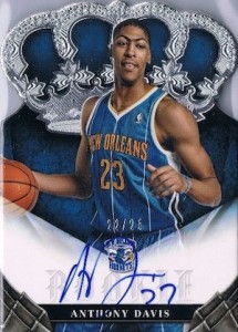 Anthony Davis Rookie Card Checklist, Best, Most Valuable, Guide, Gallery