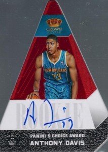 Anthony Davis Rookie Card Checklist, Best, Most Valuable, Guide, Gallery