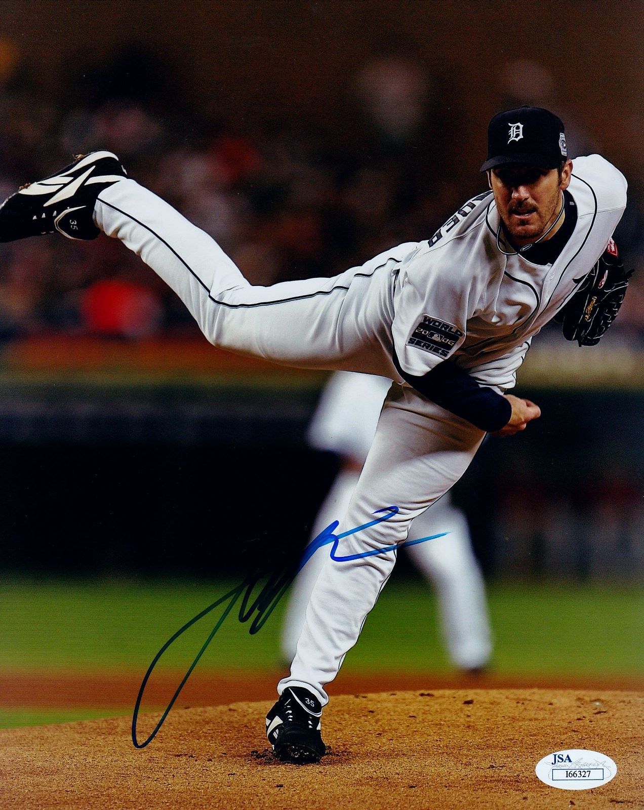 Justin Verlander Cards, Rookie Cards and Autograph Memorabilia Guide