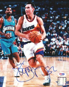 Steve Nash Card, Rookie Cards & Autographed Memorabilia Guide