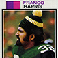 Franco Harris Cards, Rookie Card, Autographed Memorabilia Guide