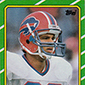 Andre Reed Cards, Rookie Card and Autographed Memorabilia Guide