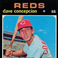 Dave Concepcion Cards, Rookies, Autographed Memorabilia Buying Guide