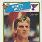 Brett Hull Cards, Rookies and Autographed Memorabilia Buying Guide