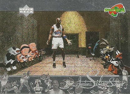 1996-97 Upper Deck Space Jam Trading Cards Checklist, Set Info, More