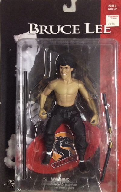 Ultimate Bruce Lee Collectibles and Memorabilia Guide