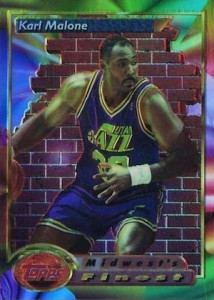 Top Karl Malone Basketball Cards