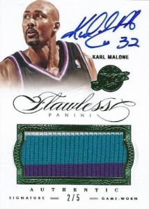 Top Karl Malone Basketball Cards