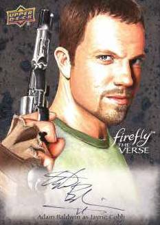 Upper Deck Firefly Set - Blowout Cards Forums