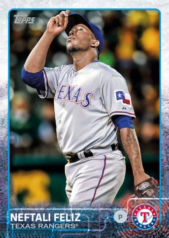 2015 Topps Series 2 Baseball Variation Short Prints Guide