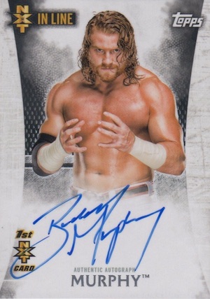 2015 Topps WWE Undisputed Autographs Checklist, Gallery