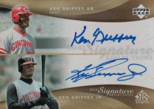 Top 10 Ken Griffey Jr Cards Of All Time Gallery Best Valuable