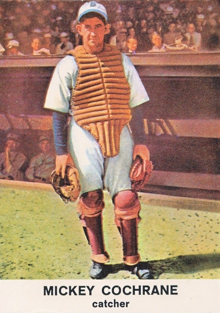 Top 10 Mickey Cochrane Vintage Cards, Rookies