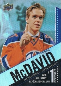 Connor McDavid Rookie Cards Checklist, Best Autographs, Buying Guide