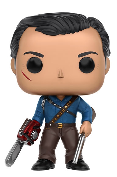 Funko Pop Ash vs Evil Dead Checklist, Set Info, Visual Guide, List, More