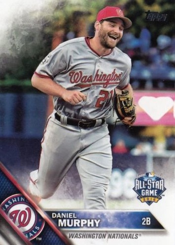 2016 Topps Update Series Baseball Variations Checklist, Gallery, Codes