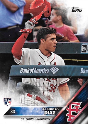 2016 Topps Update Series Baseball Variations Checklist, Gallery, Codes
