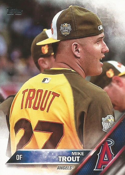 2016 Topps Update Series Baseball Variations Checklist, Gallery, Codes