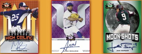 2017 Leaf Valiant Baseball Checklist, Set Info, Boxes, Details, Reviews