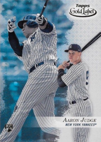 Aaron Judge Rookie Card Checklist, Top Prospect Cards, Best Autographs