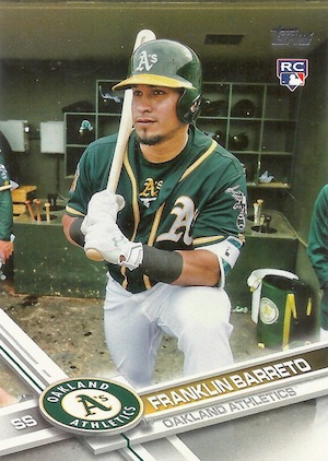 2017 Topps Update Series Variations Checklist, Gallery, SSP List, Codes