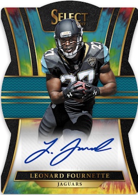 2017 Panini Select Football Checklist, NFL Set Info, Boxes, Release Date