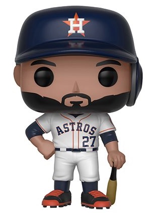 Funko Pop MLB Checklist, Gallery, Exclusives List, Variants, Guide, Info