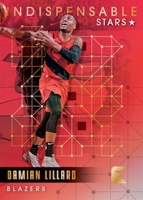 2017-18 Panini Essentials Basketball Checklist, NBA Set Info, Boxes, Date