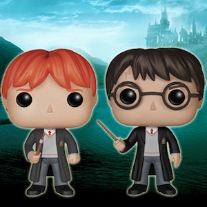 Funko Pop Harry Potter Figures Checklist, Exclusives List, Gallery, Variant