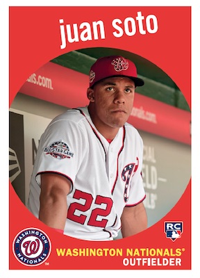 Juan Soto Rookie Cards Checklist Top Prospects Rc Guide Gallery