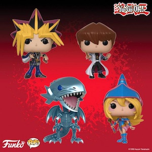 Funko Pop Yu-Gi-Oh Checklist, Gallery, Set Info, Exclusives List, Variants
