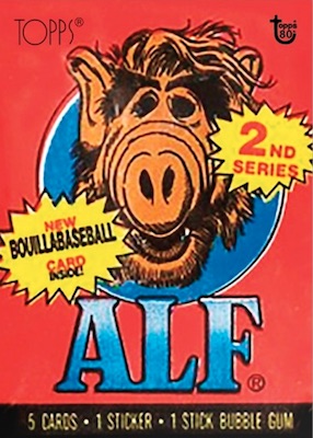 2018 Topps 80th Anniversary Wrapper Art Checklist, Set Details, Gallery