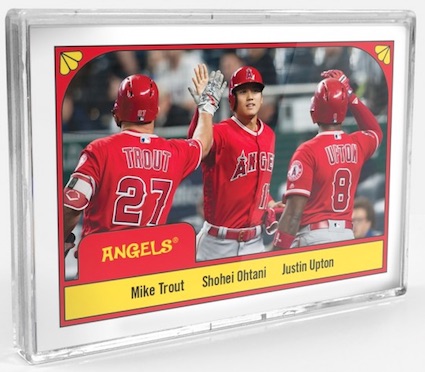 2018 Topps Throwback Thursday Baseball Checklist, Print Run, Set Info