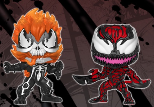 Funko Pop Venom Checklist, Gallery, Exclusives List, Venomized Variants