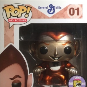Funko Pop Ad Icons Checklist, Gallery, Exclusives List, Variants Guide