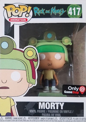 Funko Pop Rick and Morty Checklist, Info, Visual Guide, Exclusives List