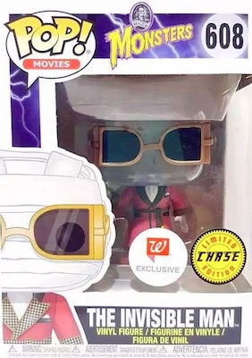 Funko Pop Universal Monsters Checklist, Exclusives List, Variant Info