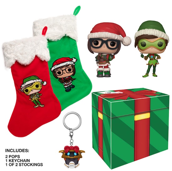 Funko Pop Overwatch Checklist, Exclusives List, Variants, Waves, Set Info