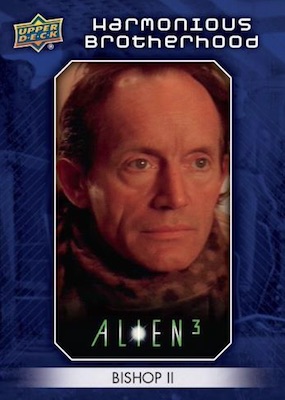 2021 Upper Deck Alien 3 Checklist, Boxes, Set Info, Release Date, Review