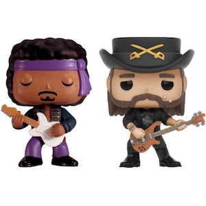 Funko Pop Rocks Checklist, Gallery, Exclusives List, Variants, Guide, List