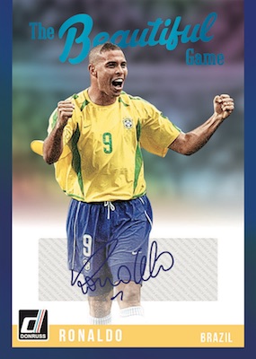 2018-19 Donruss Soccer Checklist, Set Info, Boxes, Release Date, Review