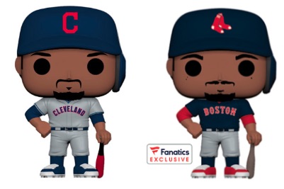 Funko Pop MLB Checklist, Gallery, Exclusives List, Variants, Guide, Info