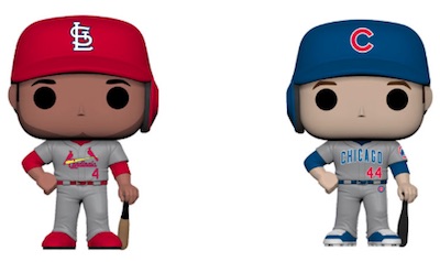 Funko Pop MLB Checklist, Gallery, Exclusives List, Variants, Guide, Info