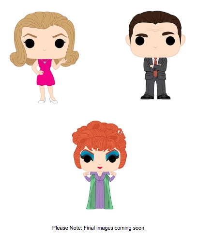 Funko Pop Bewitched Checklist, Series Gallery, Exclusives List, Variants