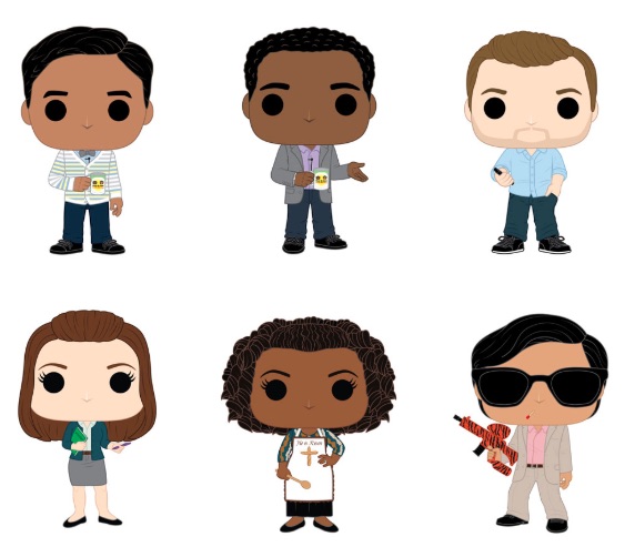 Funko Pop Community Checklist, Set Gallery, Exclusives List, Variants