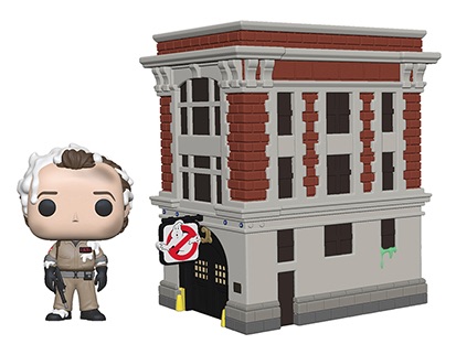 Funko Pop Ghostbusters Checklist, Gallery, Exclusives List, Variant, Rides